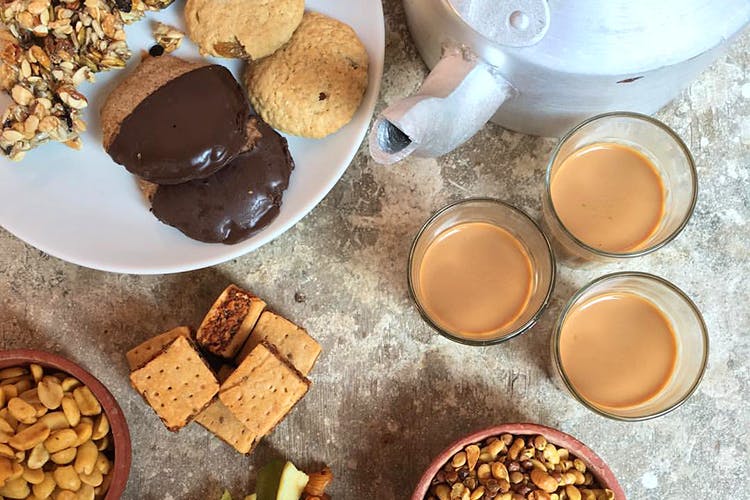 Snackible: Subscribe To Healthy Snack Boxes