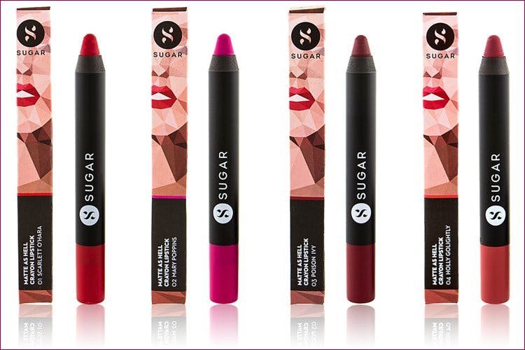 Sugar {Cosmetics} For Your Eyes And Your Lips | LBB, Delhi