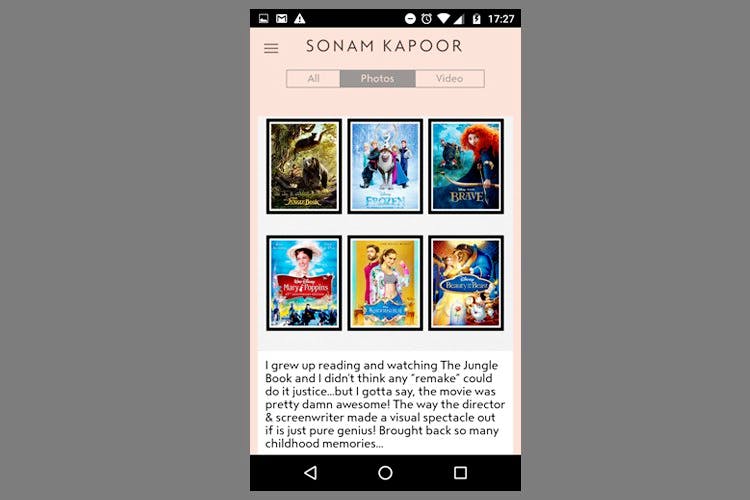 10 Lessons We Learned From Sonam Kapoor’s New App | LBB, Delhi
