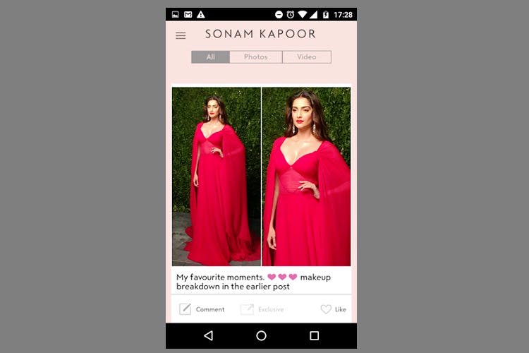 10 Lessons We Learned From Sonam Kapoor’s New App | LBB, Delhi