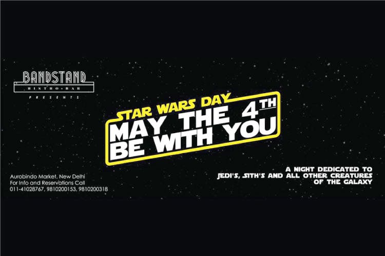 May The Fourth Be With You This Star Wars Week! | LBB