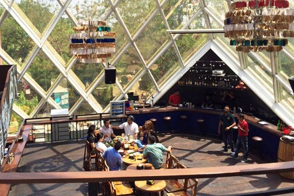 Take A Trip Down South With Monkey Bar's Coastal Fest | LBB