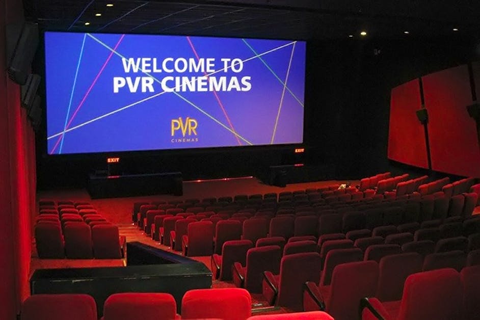 PVR Cinema At Sahara Mall | LBB