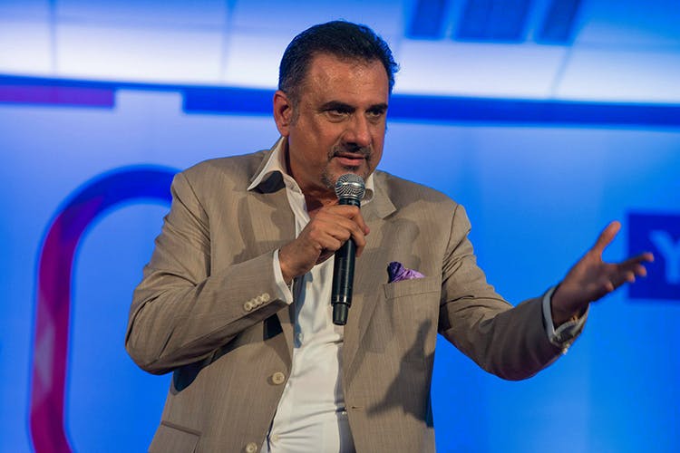 Get All The Inspiration You Need With Josh Talks 2016 | LBB