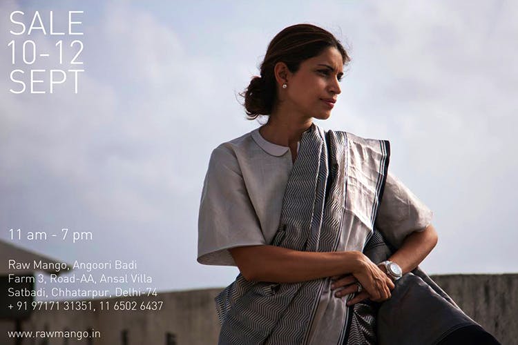 Stop Press! Raw Mango Goes On Sale Sept 10 | LBB