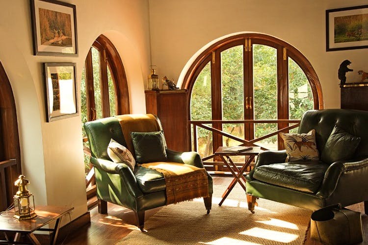 Sher Bagh Hotel | LBB, Delhi