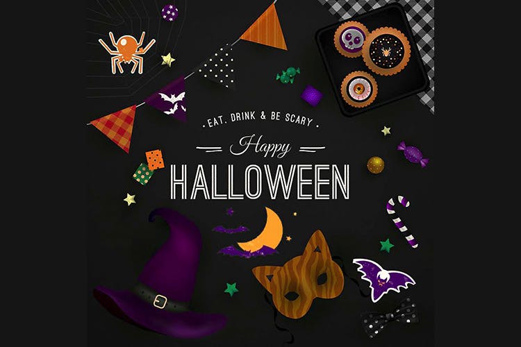 Get Bloodthirsty At These Crazy Halloween Parties Across Town | LBB