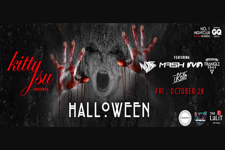 Get Bloodthirsty At These Crazy Halloween Parties Across Town | LBB