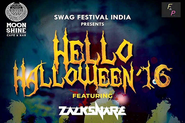 Get Bloodthirsty At These Crazy Halloween Parties Across Town | LBB