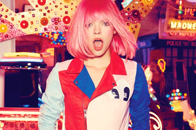 5 Playful Designs From Hattie Stewart’s Collaboration With Koovs | LBB