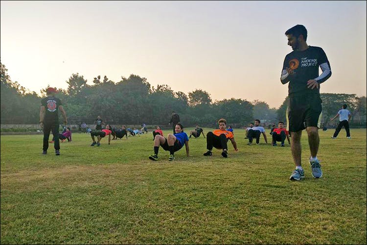 Extreme Obstacle Courses Ahead At The Phoenix Project | LBB