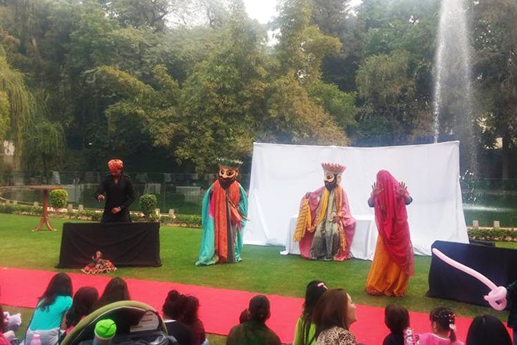 Oz Haat Mela Is Winning For Barbecue, Wine, Handicrafts & Fun ...
