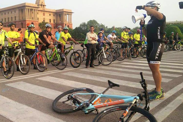 Gear Up For The Green Wheels Bike Festival | LBB