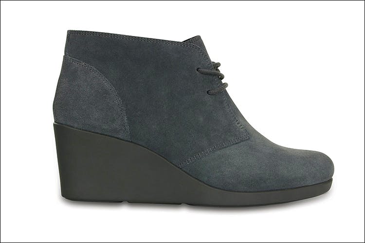 Crocs Has Super-Classy Boots And We're Totally In Love With