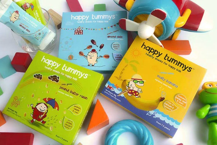 Happy Tummys | LBB, Delhi
