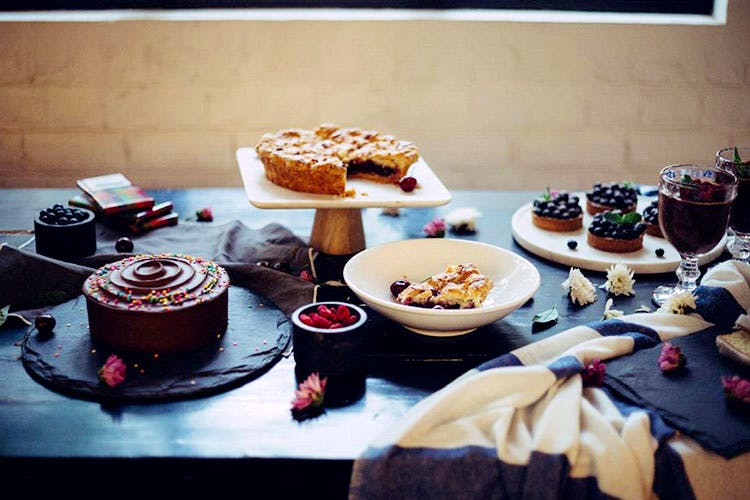 5 Bakers To Look Out For At Wishing Chair's The Sweet Spectacular | LBB
