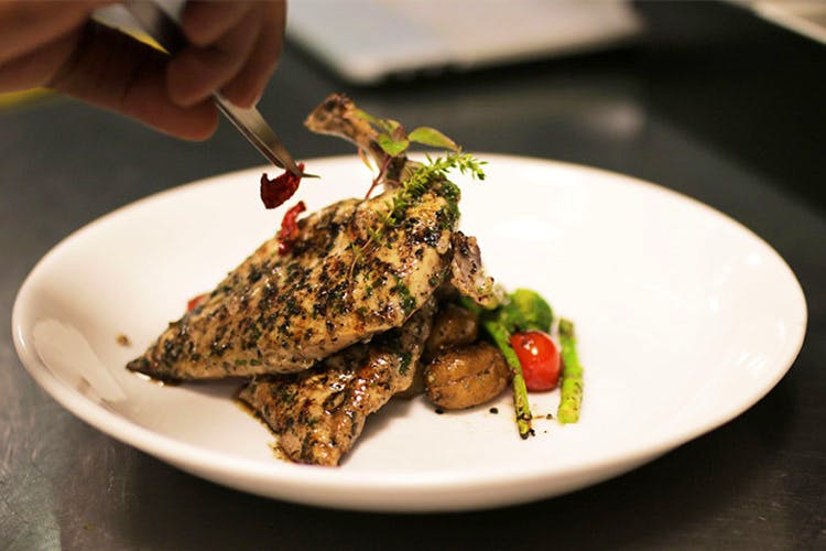 Dig Into Fio's New Dinner Menu On Your Next Date | LBB