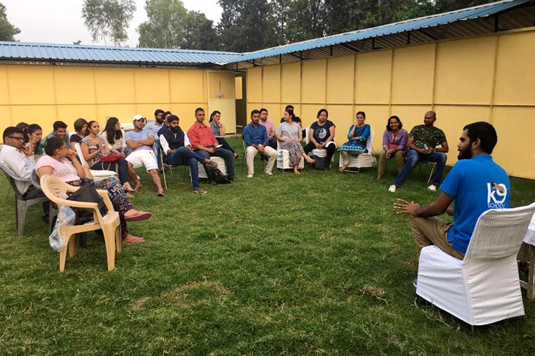 New Pup Parent? Come For This Puppy Foundation Workshop | LBB