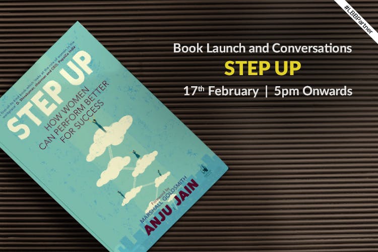 Step Up & Attend This Book Launch By Penguin Random House