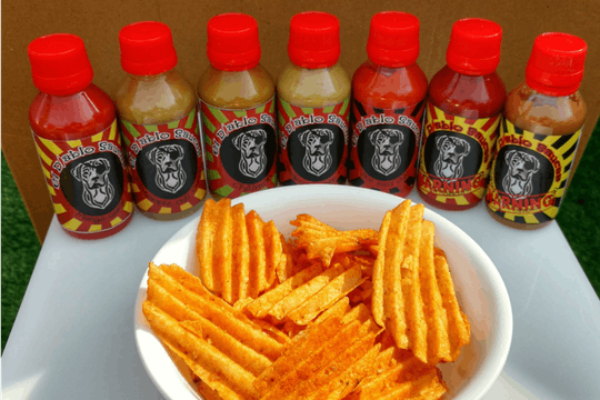El Diablo's Doing Hot Sauces In So Many Interesting Flavours | LBB