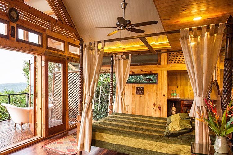 For Your Next Vacation, Escape To One Of These Tree Houses | LBB, Delhi