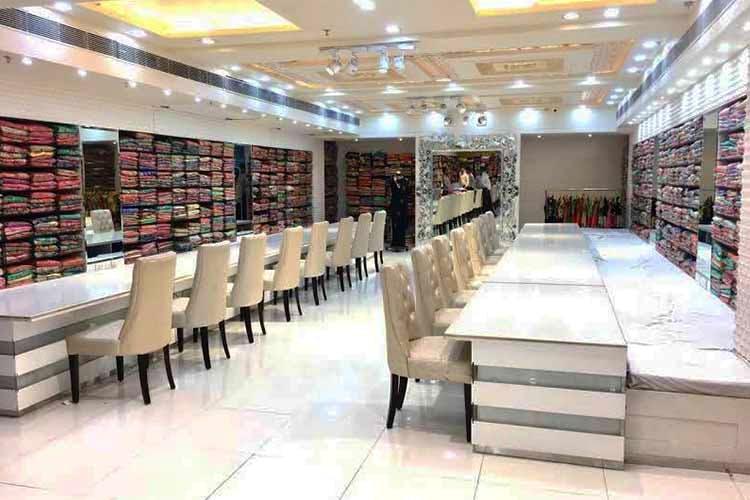 No Blingy Lehengas, Or Customised Saris: This Karol Bagh Shop Is A To ...
