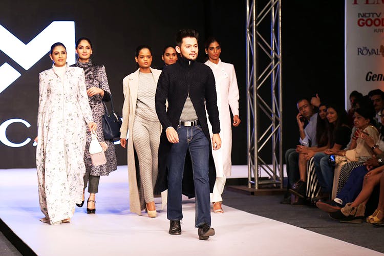 It's Time To Hit The Runway With Asian Designers Week | LBB