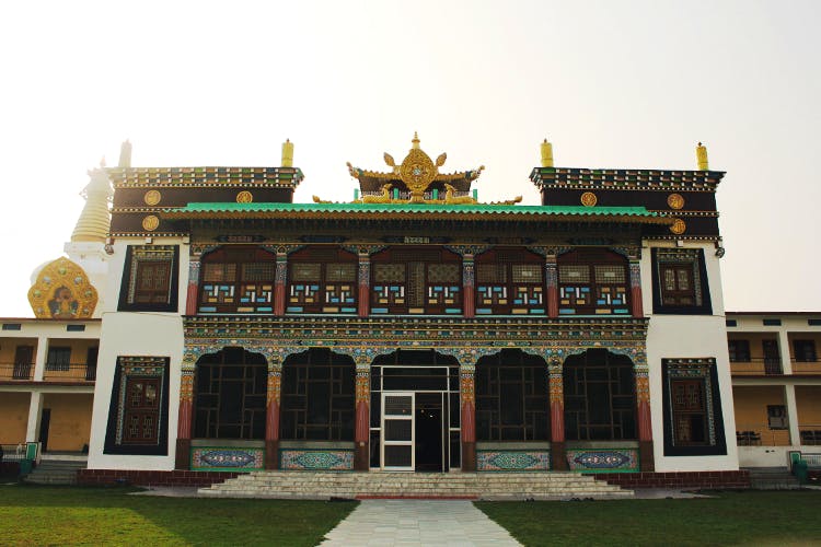 Heading To Dehradun? Find Momos {And Inner Peace} At This Monastery ...