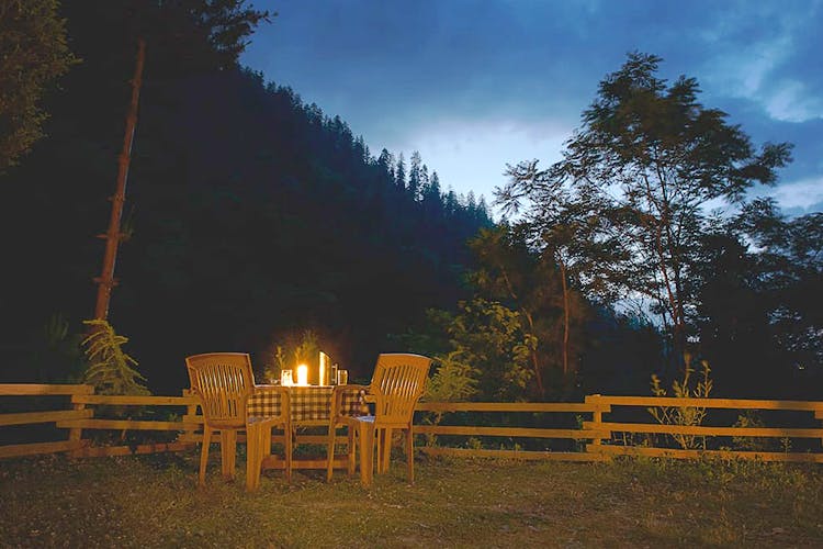 Sound Of The Stream & Gorgeous Forest Views: Wayword Inn Is A Dream We ...