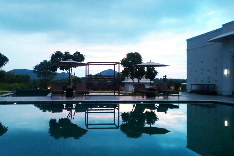 The 230-Year-old Alila Fort Bishangarh Is The Luxe Weekend Getaway Of ...