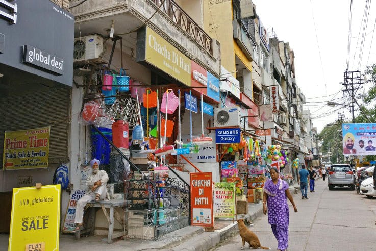 Shankar Road Market: Everything From Sneakers And Gadgets To Biryani ...