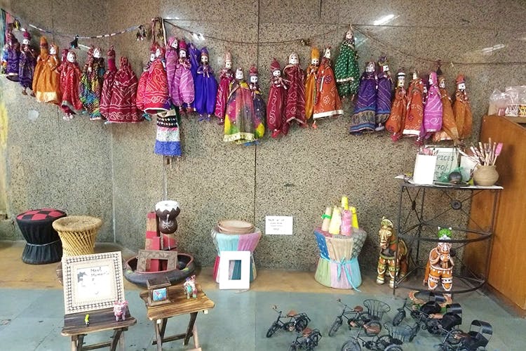 A Subway In CP Is Now A Beautiful Nomadic Market & Here’s All That You ...