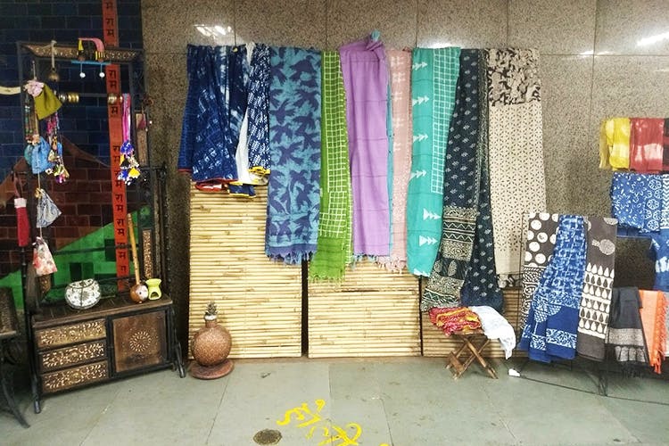 A Subway In CP Is Now A Beautiful Nomadic Market & Here’s All That You ...