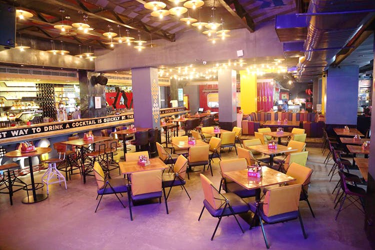 ‘Tis The Season: Gorge, Gulp & Groove At The 'Longest X'mas Party' At ...