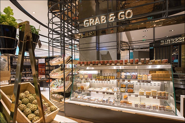 Nut Butter Stations, Cheese Cellars & Live Candy Counters: This ...