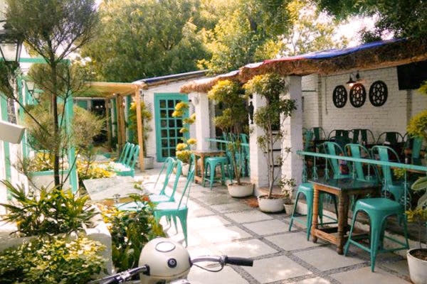 Plan A Brunch At The Courtyard Cafe Noida LBB Delhi