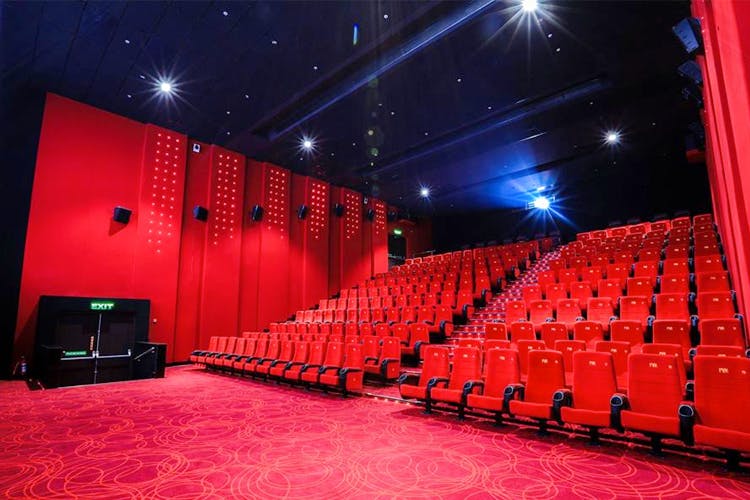 Delhi's First 4DX Is Now Open: You Can Feel The Wind, Smell The Scents ...