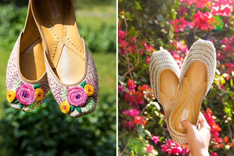 This Jutti Brand Will Sort You Out For Summer Weddings | LBB