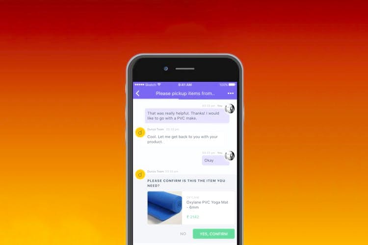 Get Anything Delivered Through Dunzo App I LBB, Chennai