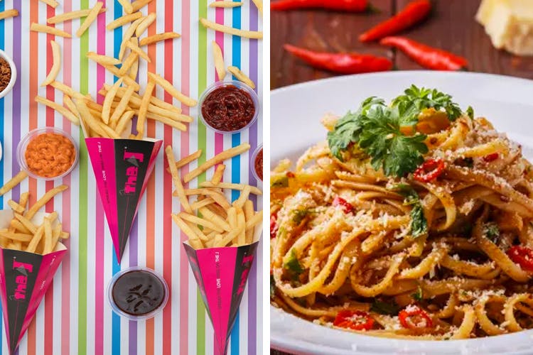 5 Yummy Reasons To Chug And Chill This Weekend | LBB