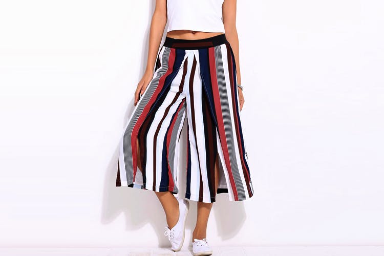 Vajor Unique Pants | Little Black Book, Bangalore