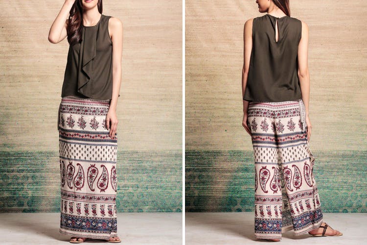 Vajor Unique Pants | Little Black Book, Bangalore