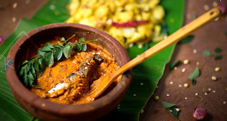 Kerala Cuisine at Kudil Restaurant in Bangalore