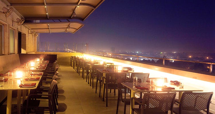 Best Rooftop Restaurants Bangalore | LBB, Bangalore