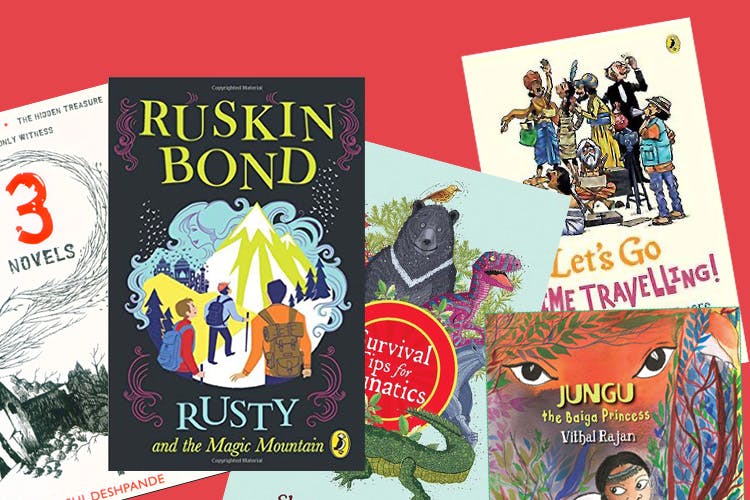 Summer Reads For Kids