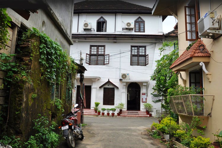 Stay At The Old Courtyard in Fort Cochin | LBB, Bangalore