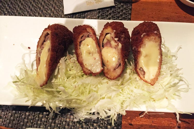 Japanese Restaurant Harima | Little Black Book Bangalore