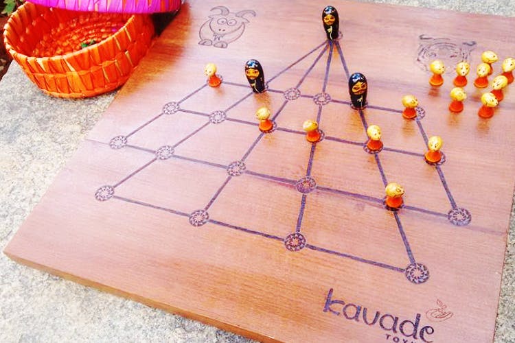 Kavade ToyHive For Traditional Games | LBB, Bangalore