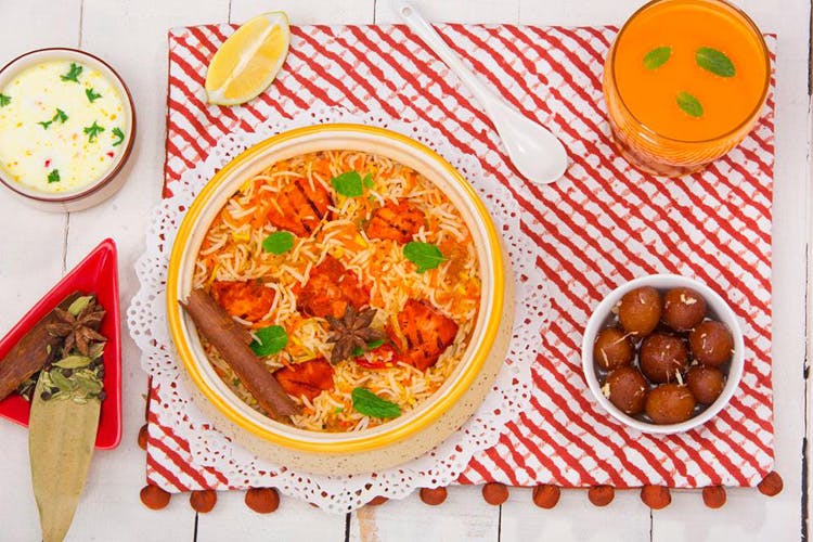 Box8 Food Delivery Service | Little Black Book, Bangalore