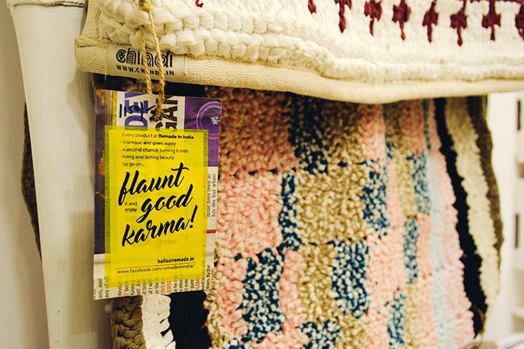 Remade In India Upcycle Boutique | Little Black Book, Bangalore